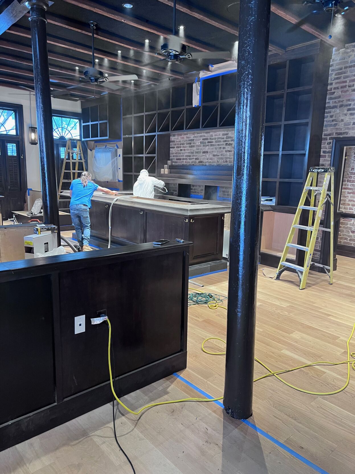 Fire strikes Bon Ton Cafe as restaurant neared reopening | Where NOLA ...