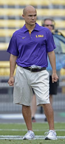 LSU DC Dave Aranda: On A&M game that still bothers him, his family ...