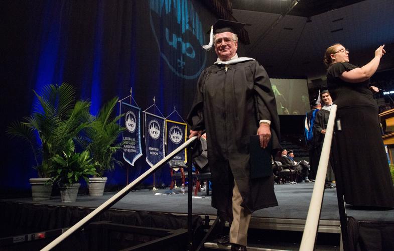 Photos: UNO holds 2017 spring commencement | Photos | nola.com