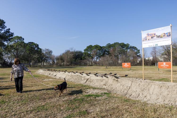 Jefferson Parish begins building east bank animal shelter | Jefferson ...
