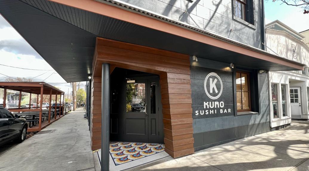 Kuro Sushi Bar opens in Lower Garden District NOLA | Where NOLA Eats ...