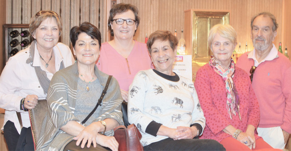 After a successful run, cast and crew of ‘Azul’ celebrate at Southern ...