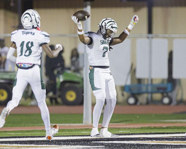 Fake punt sparks big play in Salmen-Slidell game | Prep Sports | nola.com
