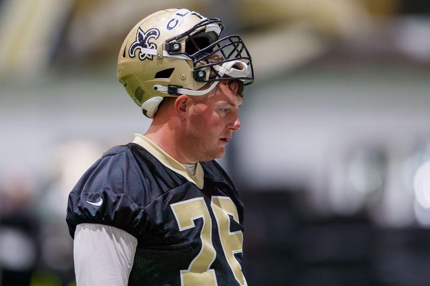 Will Clapp announces retirement from NFL. Is coaching next? | Saints ...