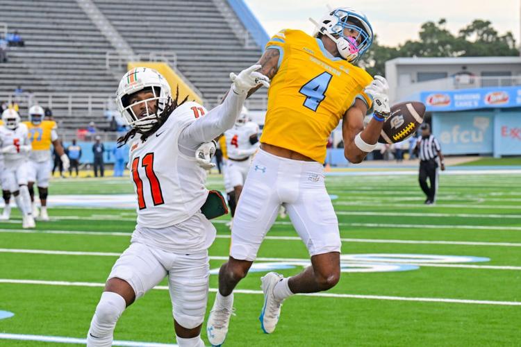 Southern football’s Darren Morris transfers to Boise State | Colleges ...