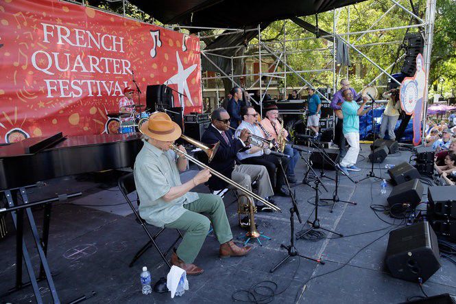 French Quarter Fest by the numbers | Louisiana Festivals | nola.com
