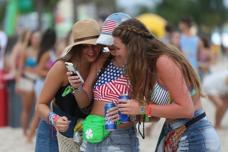 Rainout? Not for the 2016 Hangout Music Fest | Entertainment/Life ...