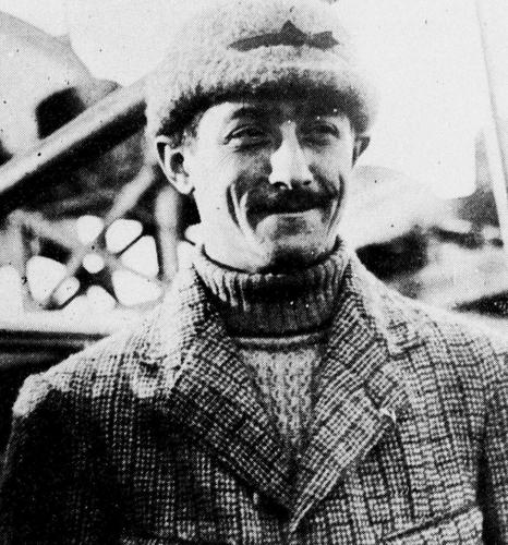 Our Times: Dashing French pilot brings aviation to New Orleans in 1910 ...