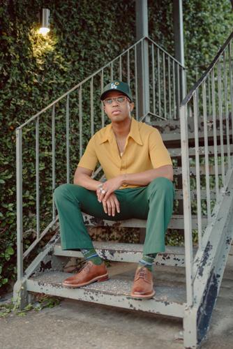 Pell reflects on success and satisfaction on 'Floating While Dreaming ...