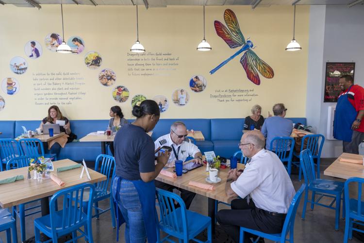 New Orleans' Dragonfly Café serves as a training ground in the Irish ...
