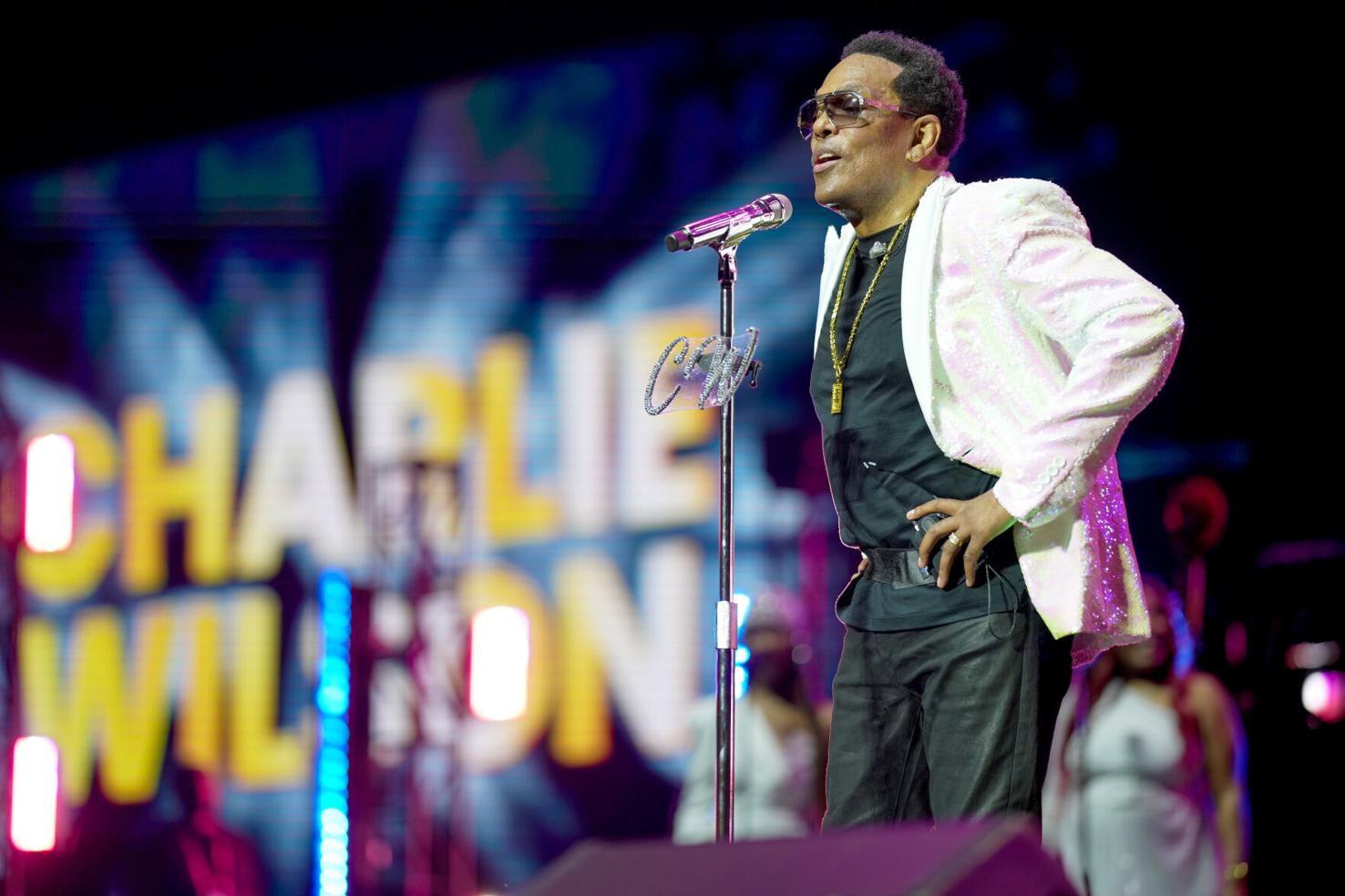 Uncle Charlie Wilson's R&B Cookout coming to New Orleans | Keith Spera ...