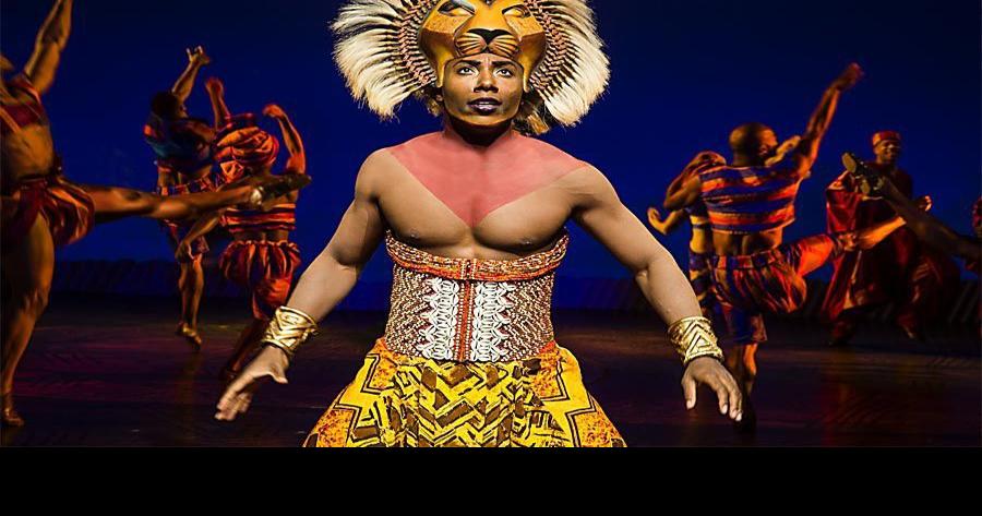 Review: The Lion King roars into New Orleans | Stage Previews Reviews ...