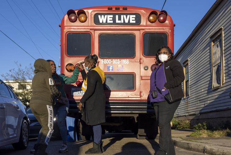 Pioneering New Orleans bounce rapper Josephine Johnny dies at 45 ...