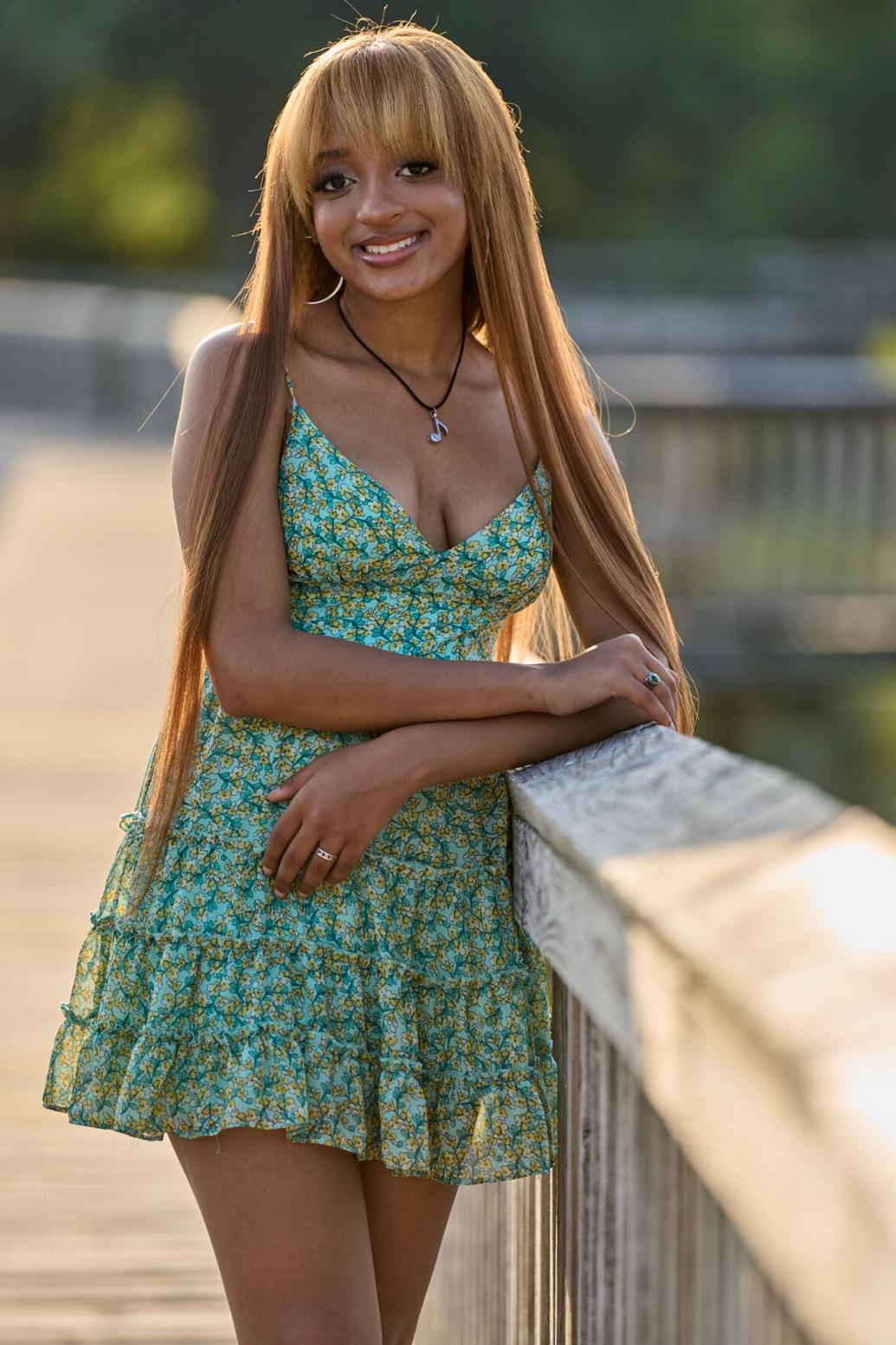 New Orleans deb Madison Victoria Vidal | Entertainment/Life | nola.com