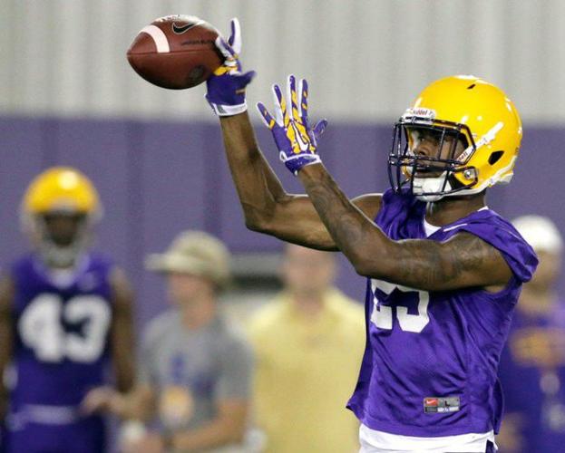K'Lavon Chaisson could be special: What we're hearing from LSU practice ...