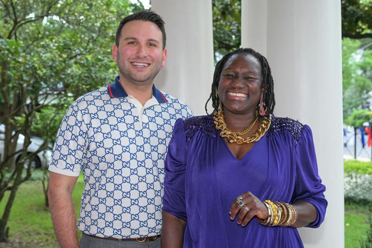 Nell Nolan: French Consul General Bastille, Pitot House Bastille ...