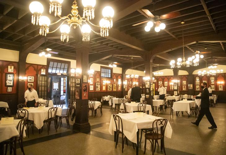 What's changing at Antoine’s with reopening? A new menu, discreet ...