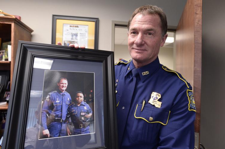 Mike Edmonson doesn't know 'what life will be' after retirement from ...