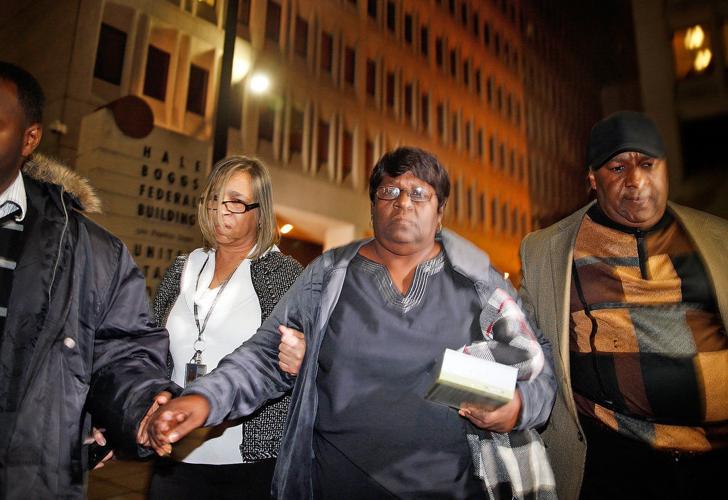 Trying David Warren again for Henry Glover's death would be unfair ...