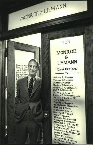 Thomas Lemann, lawyer, art collector, habitually curious | Arts | nola.com