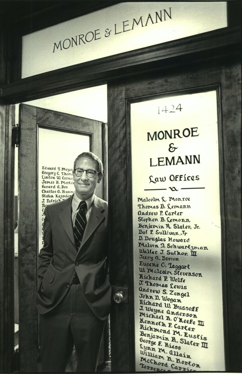 Thomas Lemann, lawyer, art collector, habitually curious | Arts | nola.com