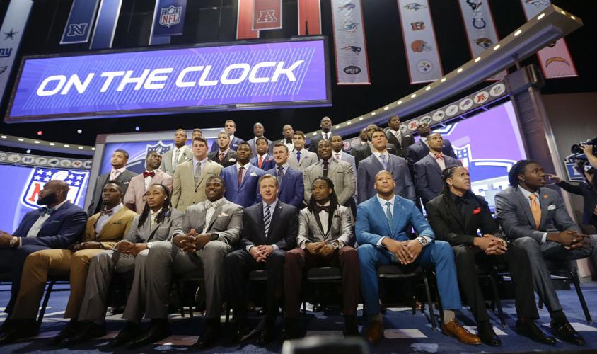 Live updates: NFL Draft 2014, first round as it happens (with live ...