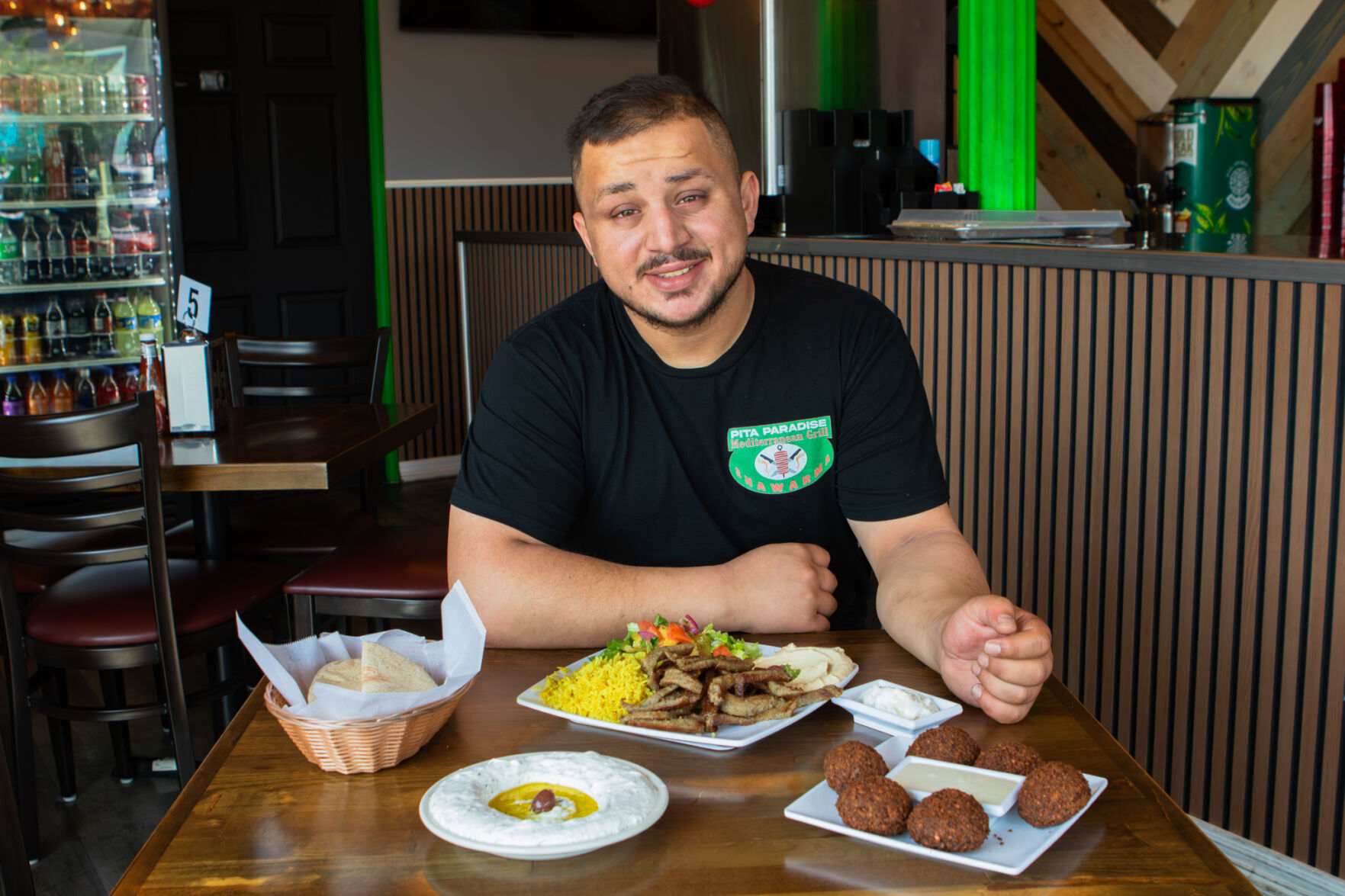 Pita Paradise serves Middle Eastern dishes on Freret Street | Food and ...
