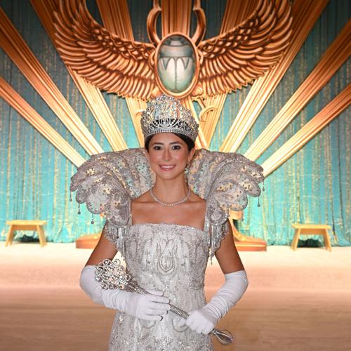 Nell Nolan: Nereus Ball, Osiris Ball | Entertainment/Life | nola.com