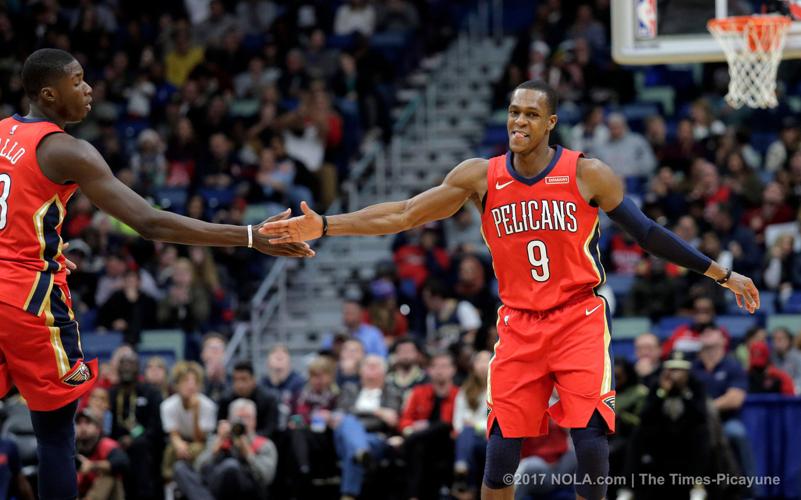 Rajon Rondo collects career-high 25 assists in win over Nets: Final ...