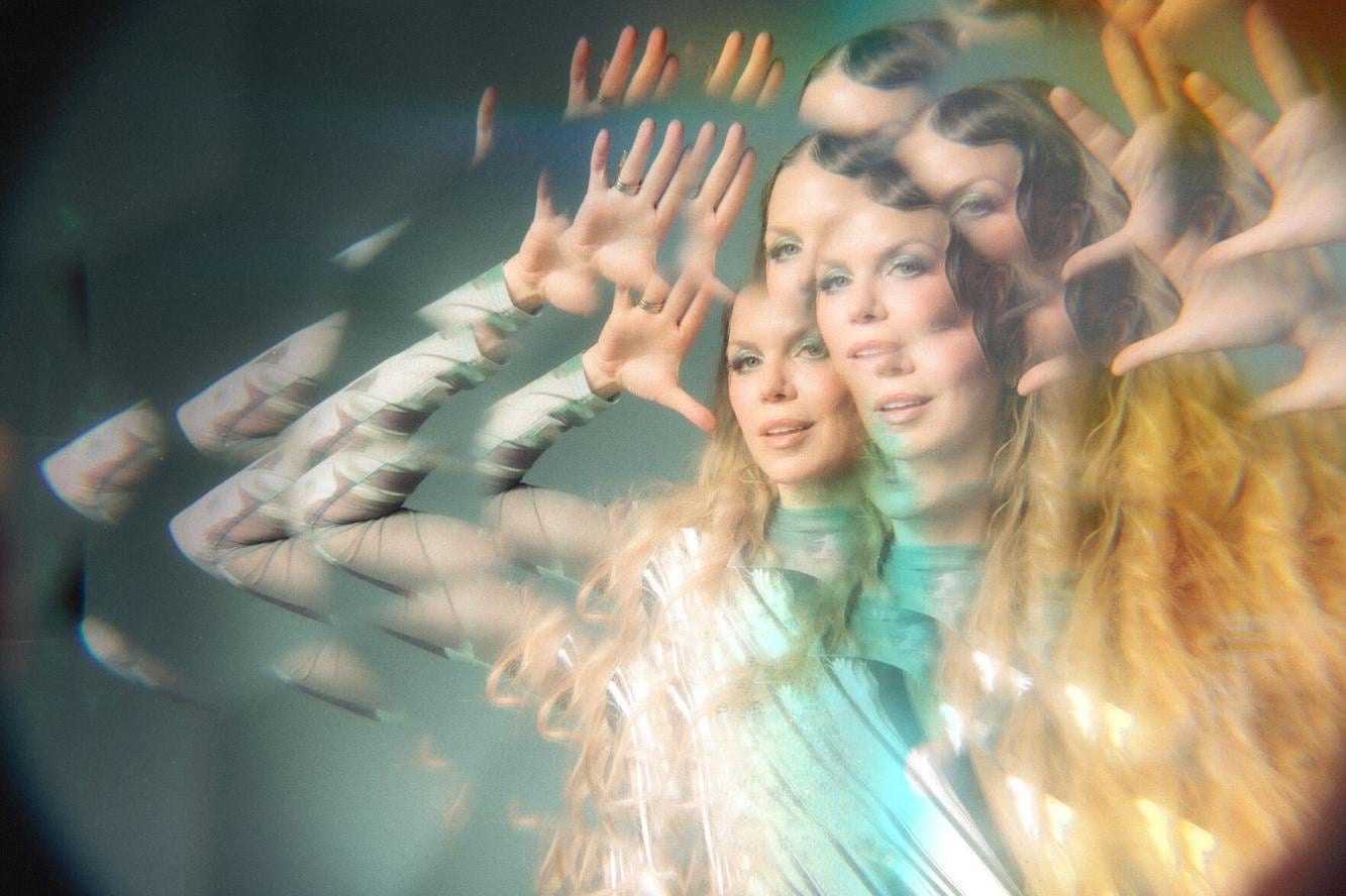 New Orleans' Kristin Diable looks for joy in the everyday on ...
