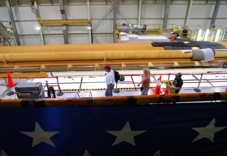 90 photos of NASA's Michoud Assembly Facility over the years | Business ...