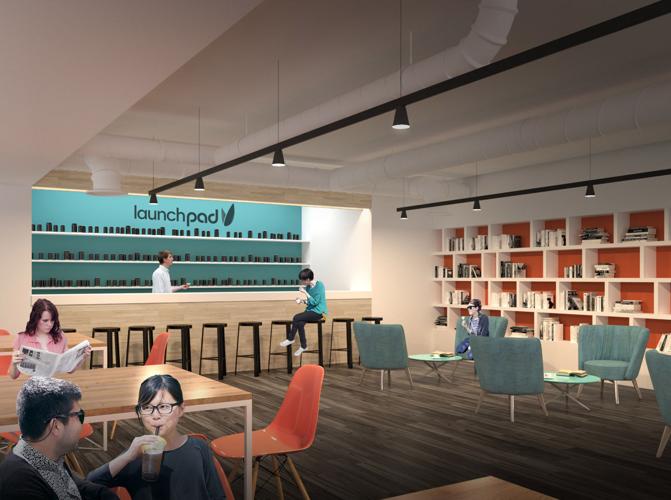 Launch Pad moving to larger co-working space in 2017 | Business News ...