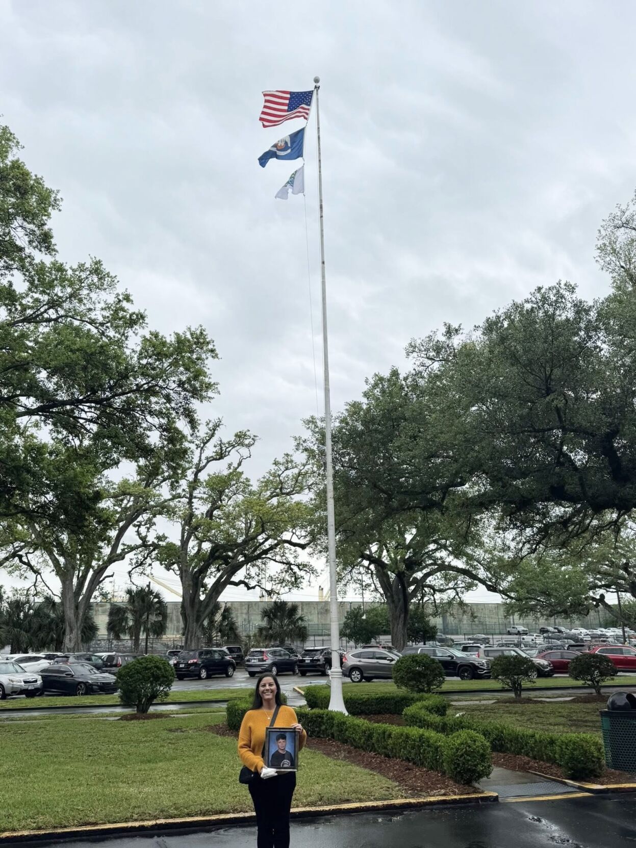 Raise a Flag for Donating Life—LCMC Health and LOPA partner in ...