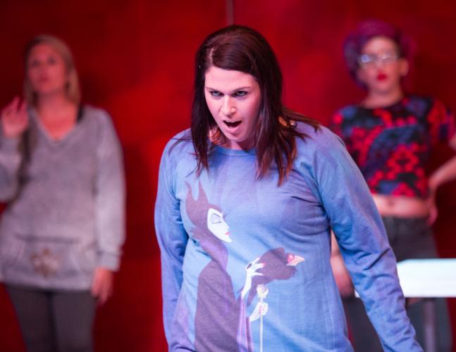 Time Warp: Cutting Edge puts the risqué back in 'Rocky Horror' | St ...