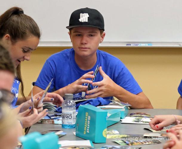Ulster Project - New Orleans brings together Catholic and Protestant ...