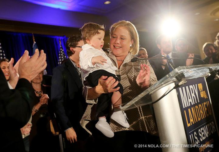 Mary Landrieu's future uncertain after Senate loss but says she's not ...