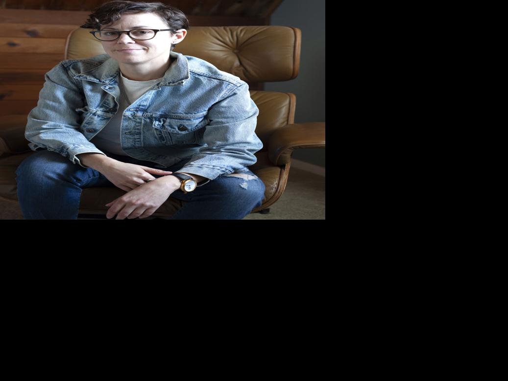 Gay journalist from small-town Louisiana threads her own story into ...