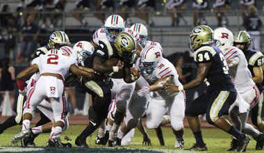 Rummel 21, Covington 0: Shahid Reece, Derrick Munson dominate Lions ...