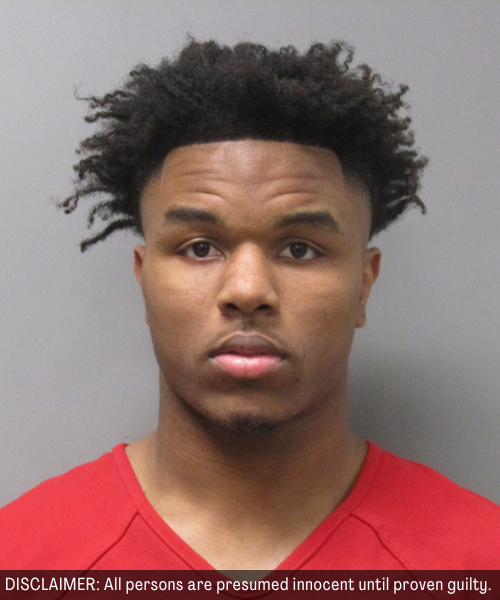 Former LSU player Kyren Lacy booked on negligent homicide | Crime ...