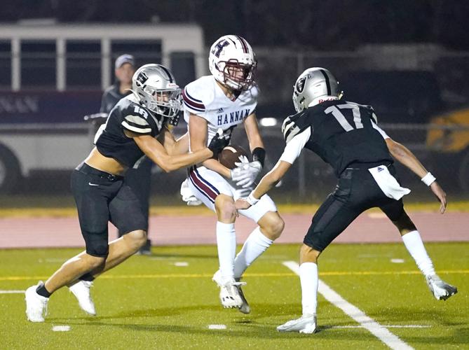 Jaden Wells leads Lakeshore to a dominating 42-14 homecoming win | St ...