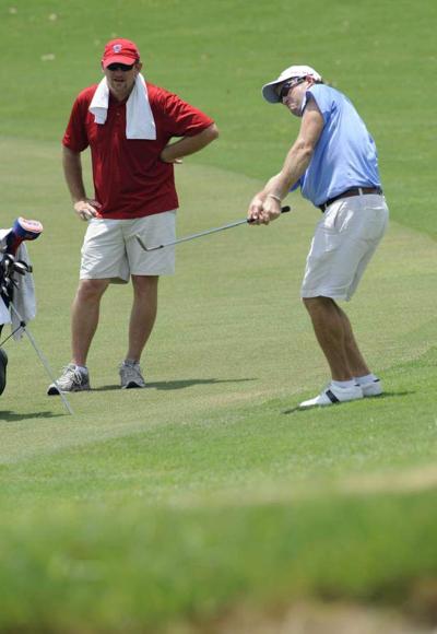 Michael Smith, Brian Rowell hope to catch spark at Chitimacha Louisiana ...