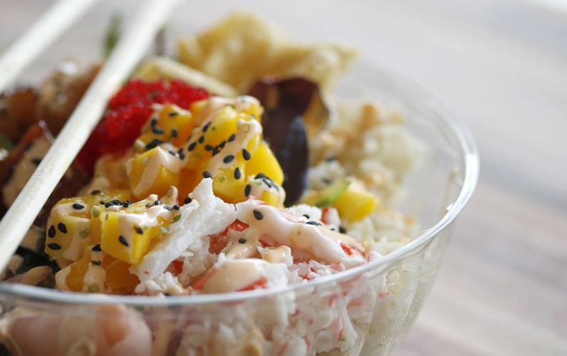 Poke Loa brings poke, the trendy raw fish dish, to Magazine Street ...