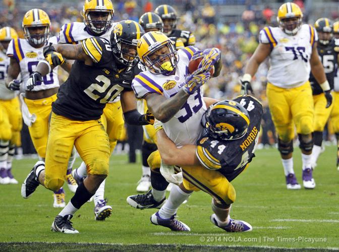 Current, former LSU players react to second, third rounds of 2014 NFL ...