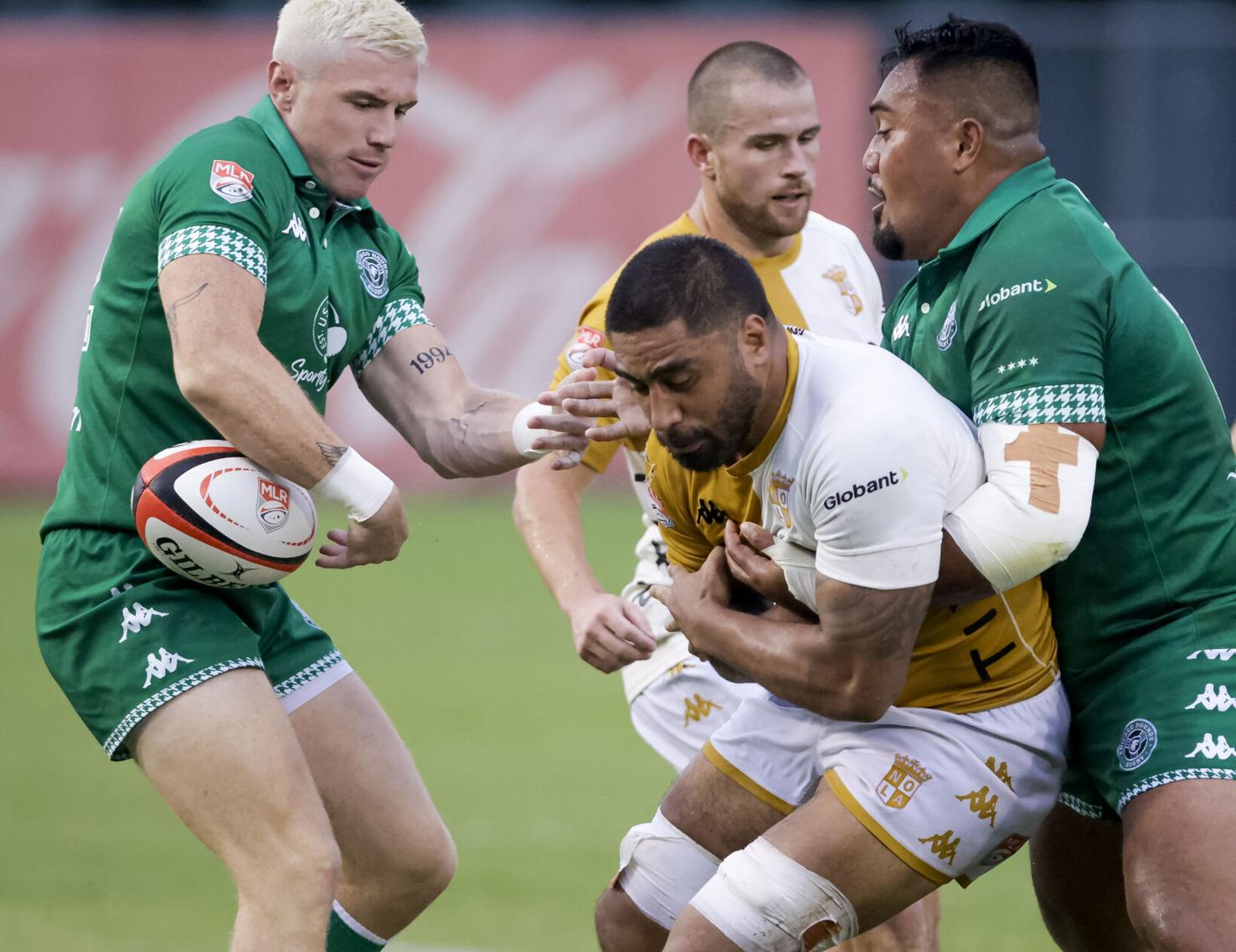 NOLA Gold announces 2025 schedule, introduces new coach | The Latest ...