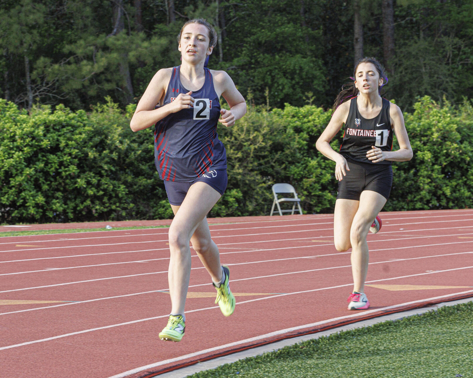 Slidell boys, Fontainebleau girls win St. Tammany Meet | St. Tammany ...