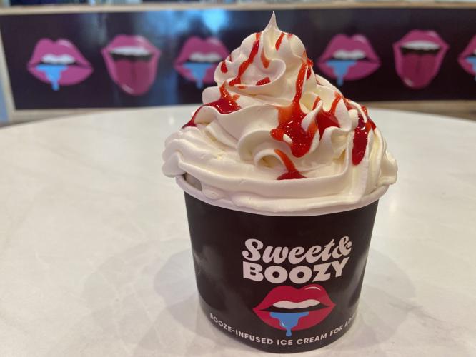 Sweet and Boozy: ice cream for kids, booze flavor for adults | Where ...