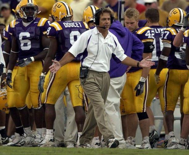 #TBT: LSU escapes 2004 opener against Oregon State in OT | Sports ...