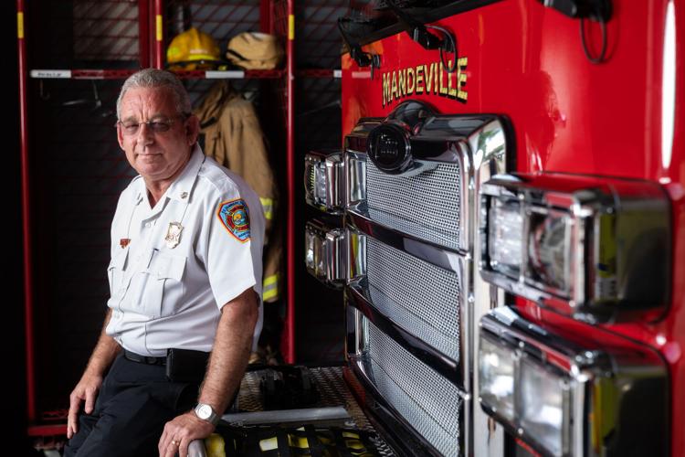 New fire stations going up in Mandeville | St. Tammany community news ...