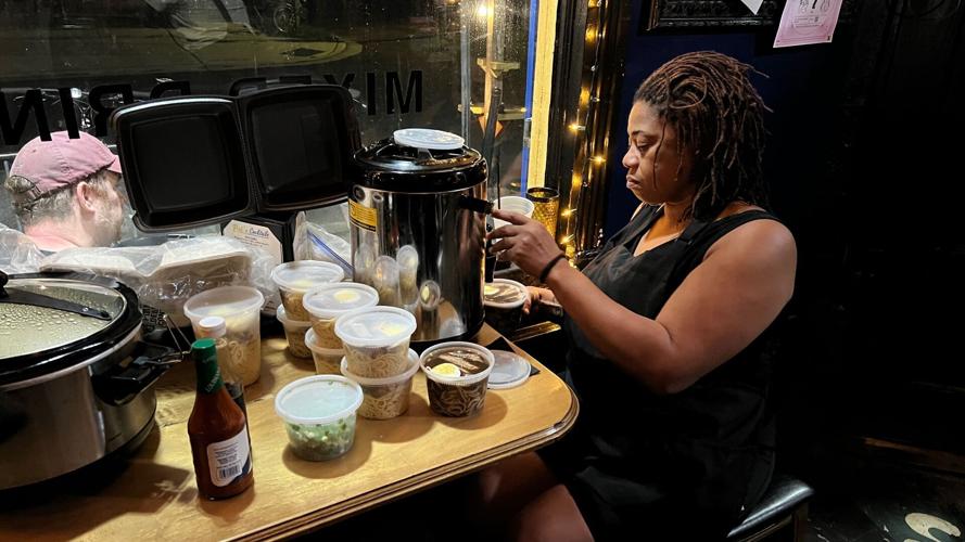 Finding late-night yakamein at a NOLA pop-up for street food | Where ...