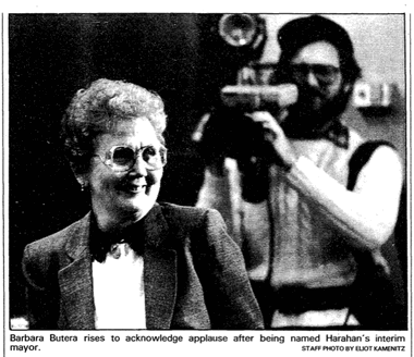 After 95 years of men, Harahan prepares for first elected woman mayor ...